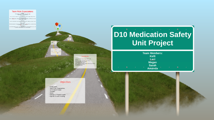 D10 Medication Safety Project by Tara Land on Prezi
