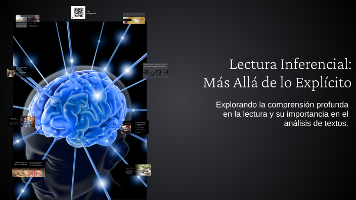 Lectura Inferencial: Más Allá de lo Explícito by Felipe Morales on Prezi
