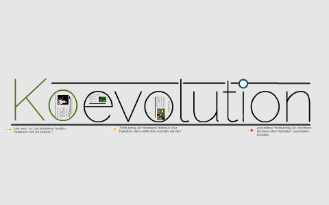 Koevolution by Stephan Orth on Prezi