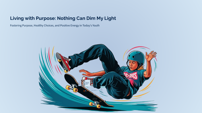 Living with Purpose: Nothing Can Dim My Light by Hicks Counseling on Prezi
