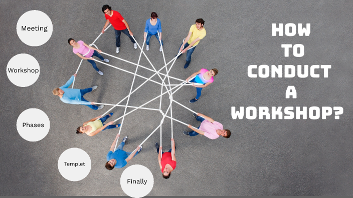 How to conduct a workshop by Nada Medhat on Prezi