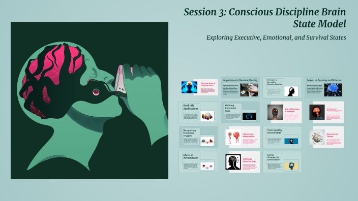 Session 3: Conscious Discipline Brain State Model by Erica Barraza on Prezi