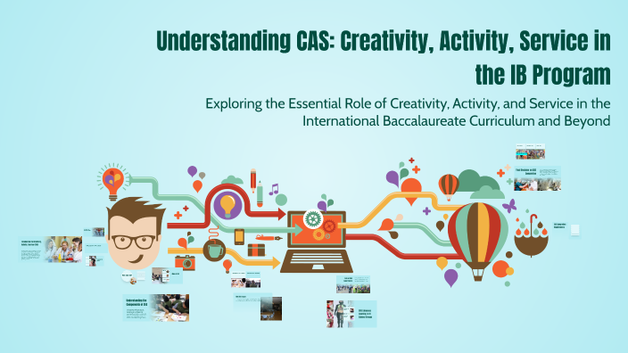 Understanding CAS: Creativity, Activity, Service in the IB Program by ...