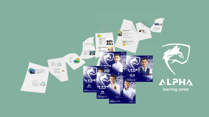 ALPHA Learning Center by Jahongir Odilov on Prezi