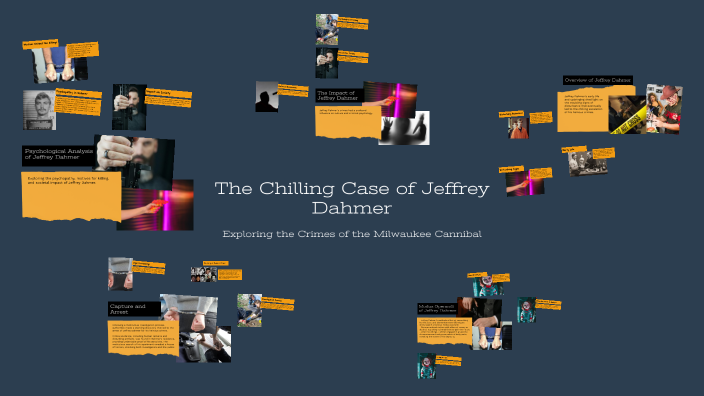 The Chilling Case of Jeffrey Dahmer by Isha Asif on Prezi