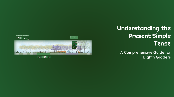 Understanding the Present Simple Tense by wmsag 34dgy on Prezi