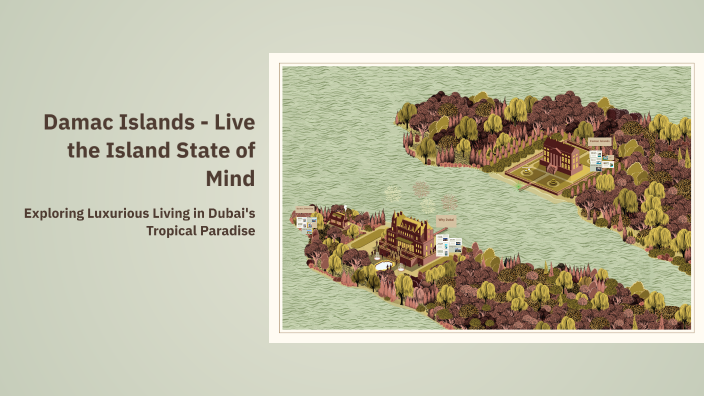 Damac Islands - Live the Island State of Mind by nipoon sinha on Prezi