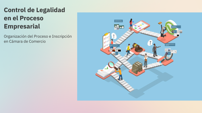 Control de Legalidad en el Proceso Empresarial by KELLY JOHANNA RINCON ...
