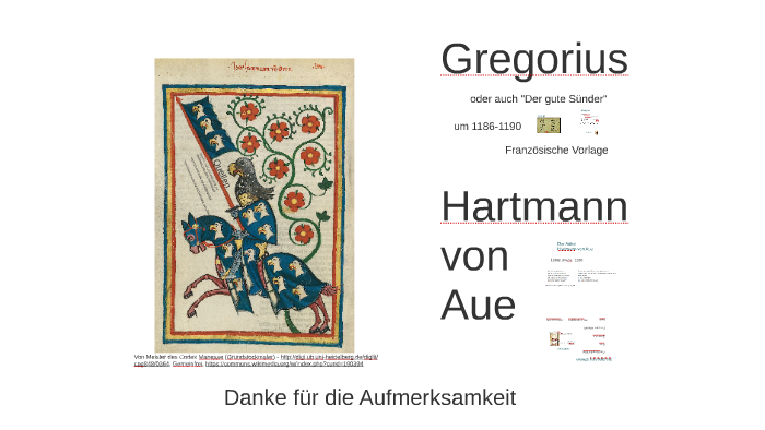 Gregorius by on Prezi