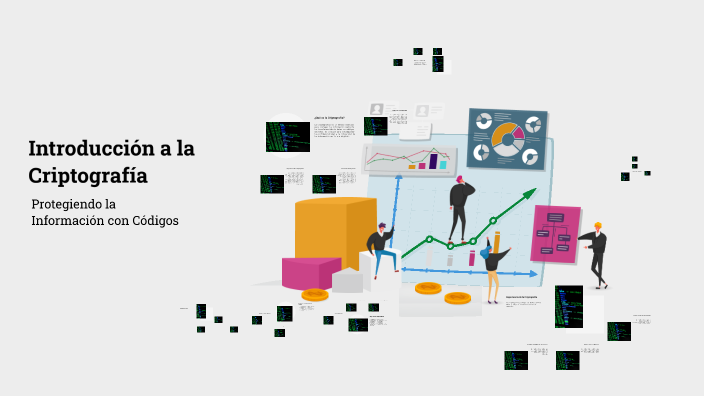 Introducción a la Criptografía by Gustavo Elian Macias Velez on Prezi