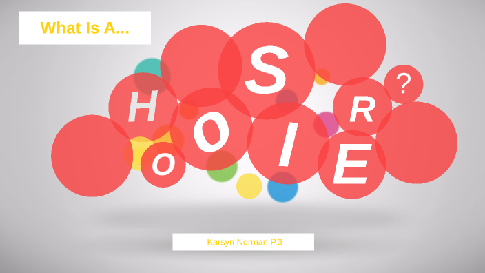 What Is A Hoosier? (Hoosier Stereotypes) - Karsyn Norman by Karsyn ...