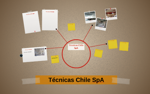 Técnicas Chile SpA by javier delgado on Prezi
