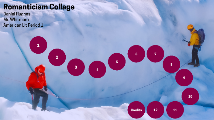 Romanticism Collage by DANIEL HUGHES on Prezi