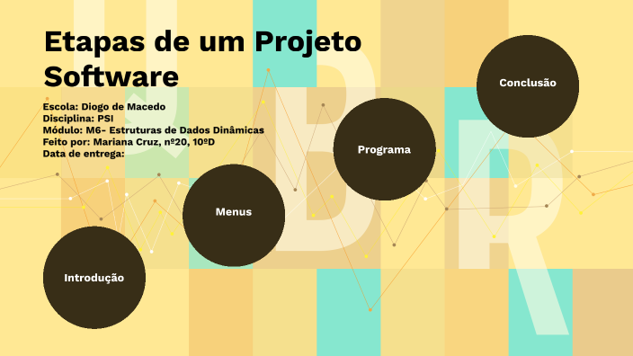 Projeto- PSI by Mariana CC on Prezi