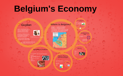 Belgium's Economy by Miles Boynton on Prezi