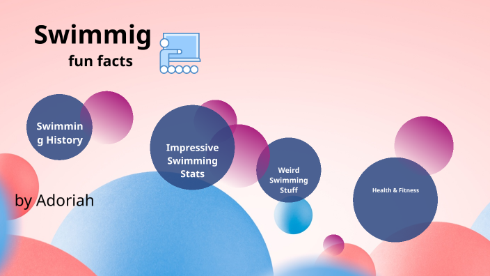 swimming fun fact by adoriah garcia maharaj on Prezi