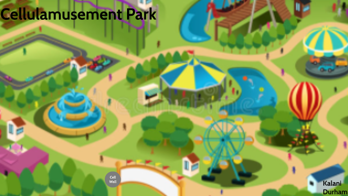 Cell Amusement Park by Kalani Durham on Prezi