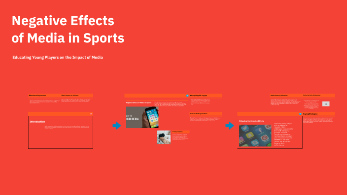 Negative Effects of Media in Sports by Roxanne Corser on Prezi