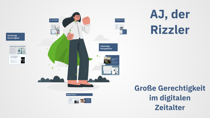 AJ, der Rizzler by Valentin Steurer on Prezi