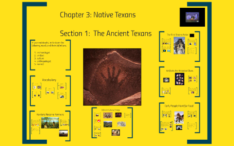 Chapter 3: Native Texans by Josh French on Prezi