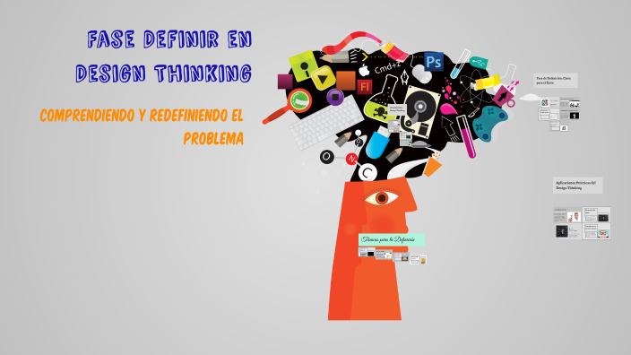 Fase Definir en Design Thinking by Anita MV on Prezi