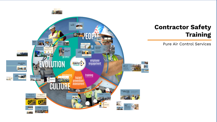Contractor Safety Training by Safety Admin on Prezi