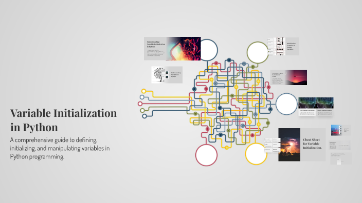 Variable Initialization in Python by Sanaa Ismail on Prezi