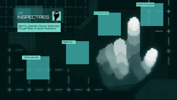 INSPECTRES by Porter Sherman on Prezi