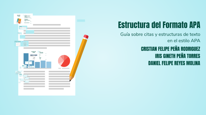 Estructura del Formato APA by CRISTIAN FELIPE PENA RODRIGUEZ on Prezi