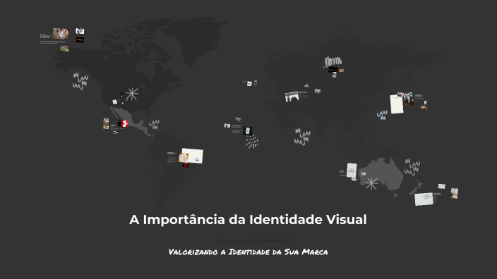 A Importância da Identidade Visual by William Silva on Prezi