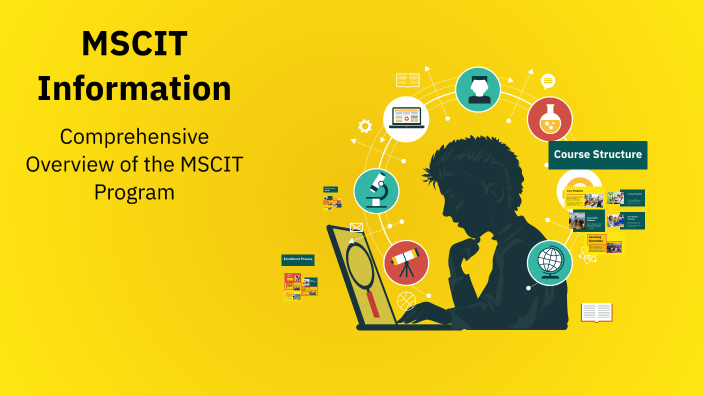 MSCIT Information by harshal tilake on Prezi