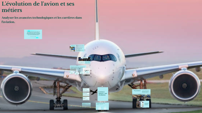 L'évolution de l'avion et ses métiers by Leo Lopez Ramirez on Prezi