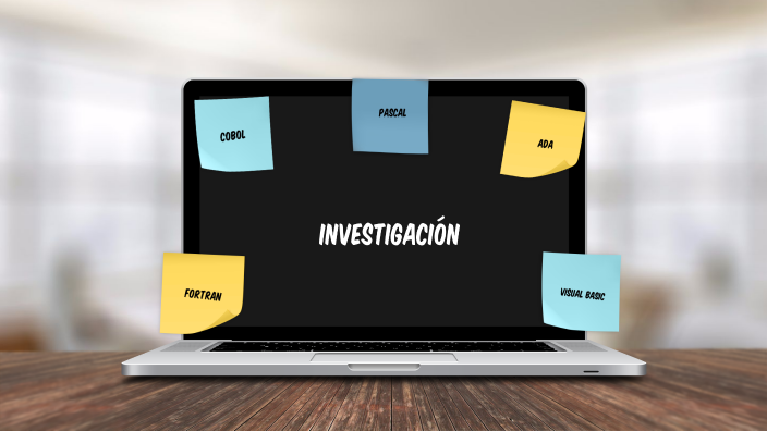 Fortran, Cobol, Pascal, Ada y visual basic by Ivannia Coto Salazar on Prezi