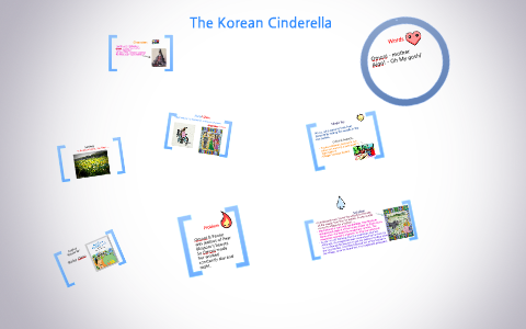 The Korean Cinderella by Janet Diagon on Prezi