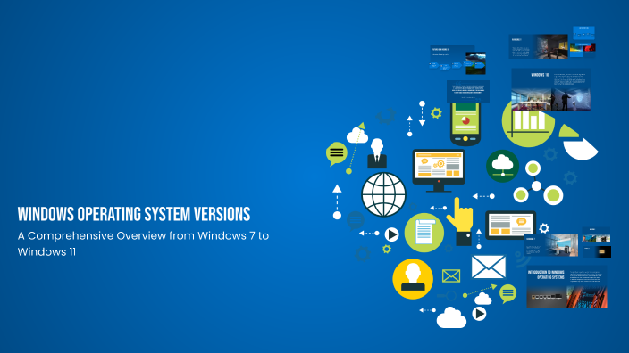 Windows Operating System Versions by Vlad Lazar on Prezi