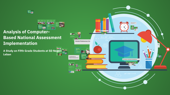 Analysis of Computer-Based National Assessment Implementation by Laila ...