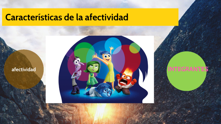 características de la afectividad by fredy huayta on Prezi