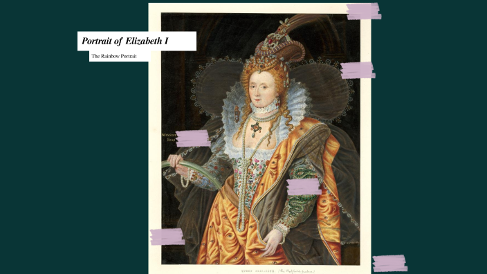 Rainbow Portrait of Elizabeth I by Pietro K Ballarini on Prezi