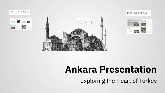 Ankara Presentation by efe güner on Prezi