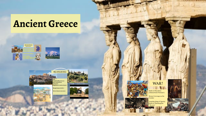 Ancient Greece: A Land of Myth & Mystique... by Elizabeth Fint on Prezi