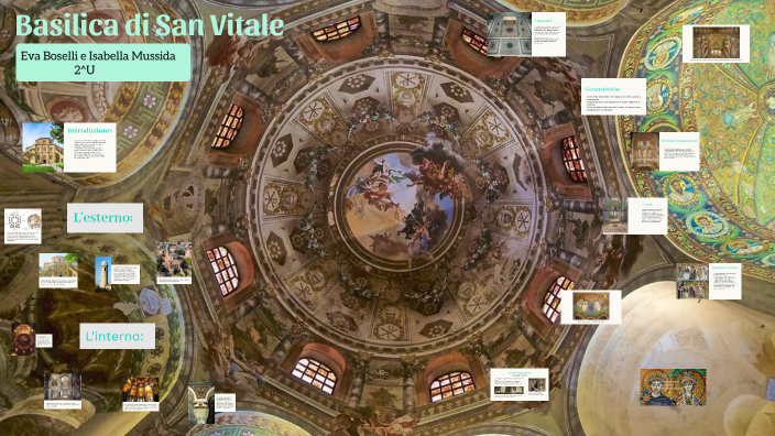 Basilica di San Vitale by EVA BOSELLI on Prezi