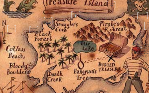 Treasure Island, Chapter 1 by Dante Burley on Prezi