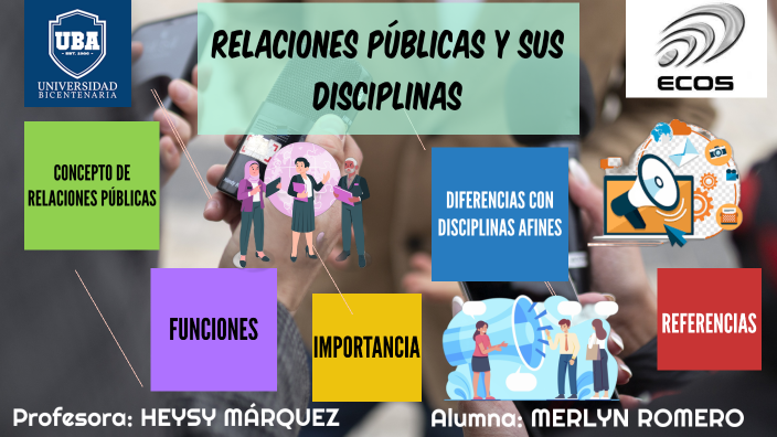 Romero Merlyn_Presentación_Unidad I_Relacione Públicas I by Merlyn ...