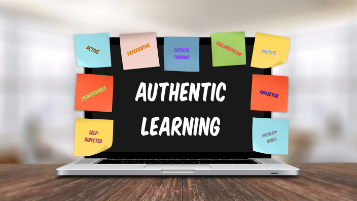 Authentic Learning by on Prezi
