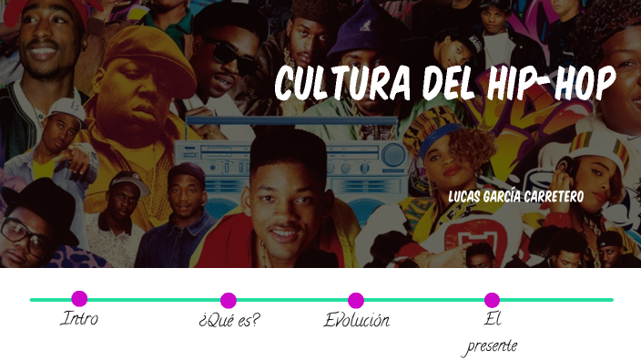 Cultura del Hip Hop by Lucas García on Prezi