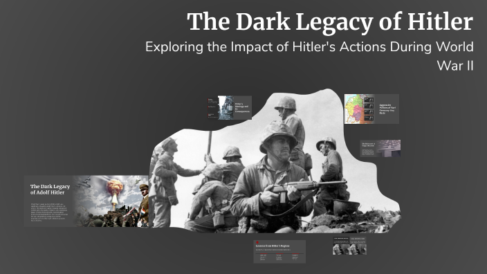 The Dark Legacy of Hitler by Michael McCracken on Prezi