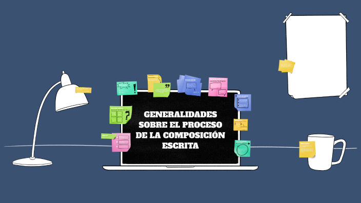 Generalidades sobre el proceso de composición escrita by DANIELA MEDINA ...