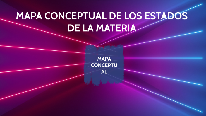 MAPA CONCEPTUAL DE LOS ESTADOS DE LA MATERIA by Diego Valencia on Prezi