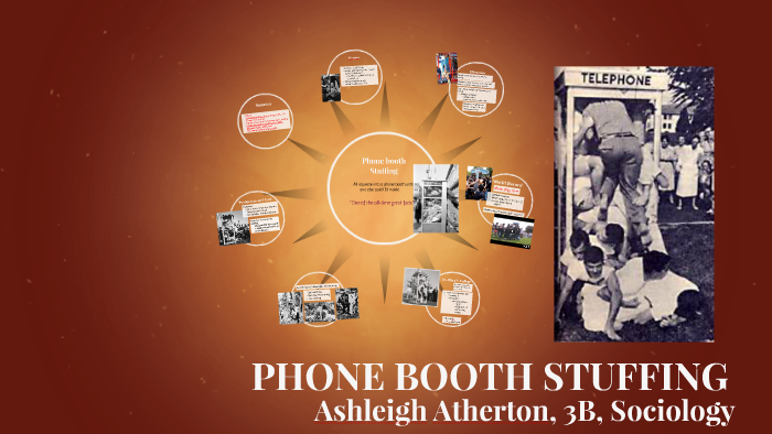 Phonebooth Stuffing by Ashleigh Atherton on Prezi