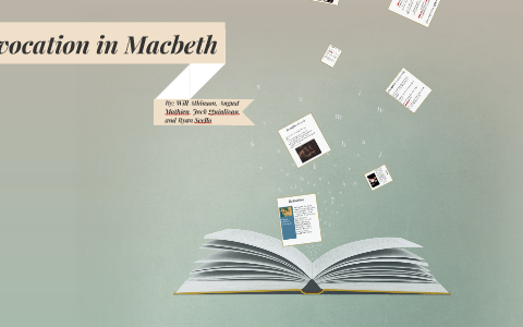 Equivocation in Macbeth by Jack Quinlivan on Prezi